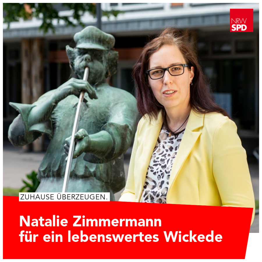 Natalie Zimmermann › SPD Wickede (Ruhr)